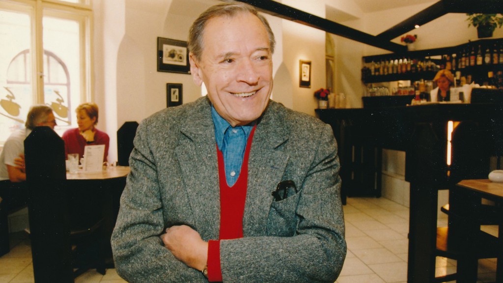 Chlípný Josef Bek: Herečce Zdence Procházkové přivodil nejsilnější ...