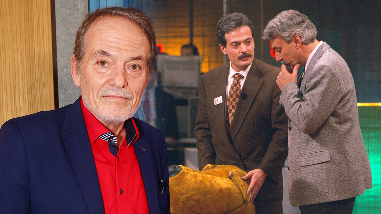 FOTO: Martina Severu si stále pletou s Janem Rosákem.