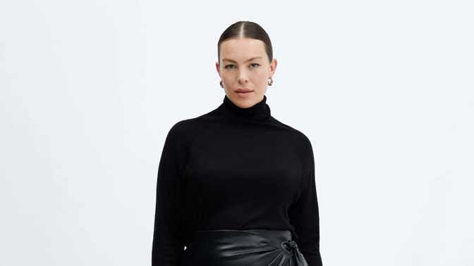 Galerie: Jak obléknout postavu typu jablka? Stylistka prozrazuje, které ...