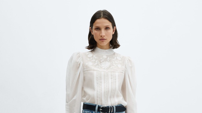 Galerie: Postava typu A neboli hruška: Stylistka radí oblečení, které ...