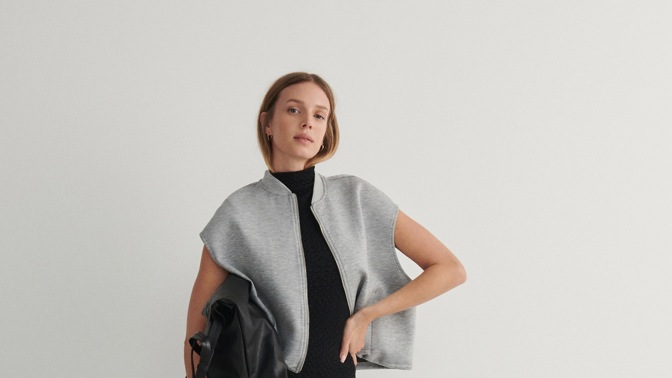 Galerie: Postava typu A neboli hruška: Stylistka radí oblečení, které ...