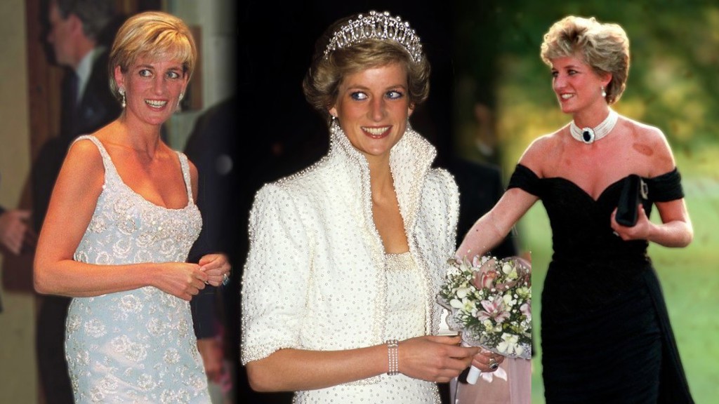 Kam se poděly ikonické šaty princezny Diany? Elvisovskou róbu vlastní ...