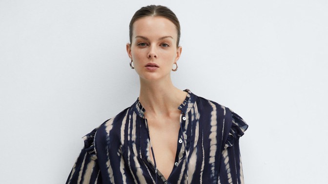 Galerie: Postava typu A neboli hruška: Stylistka radí oblečení, které ...