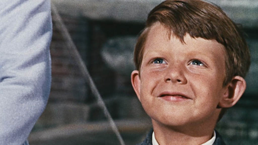 Matthew Garber: Dětské hvězdě filmu Mary Poppins vzala život hepatitida ...
