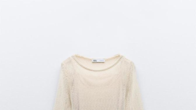 Galerie: Trendy nahé šaty jsou hit roku 2024: Můžete díky nim ukázat vše, nebo se pustit do ...