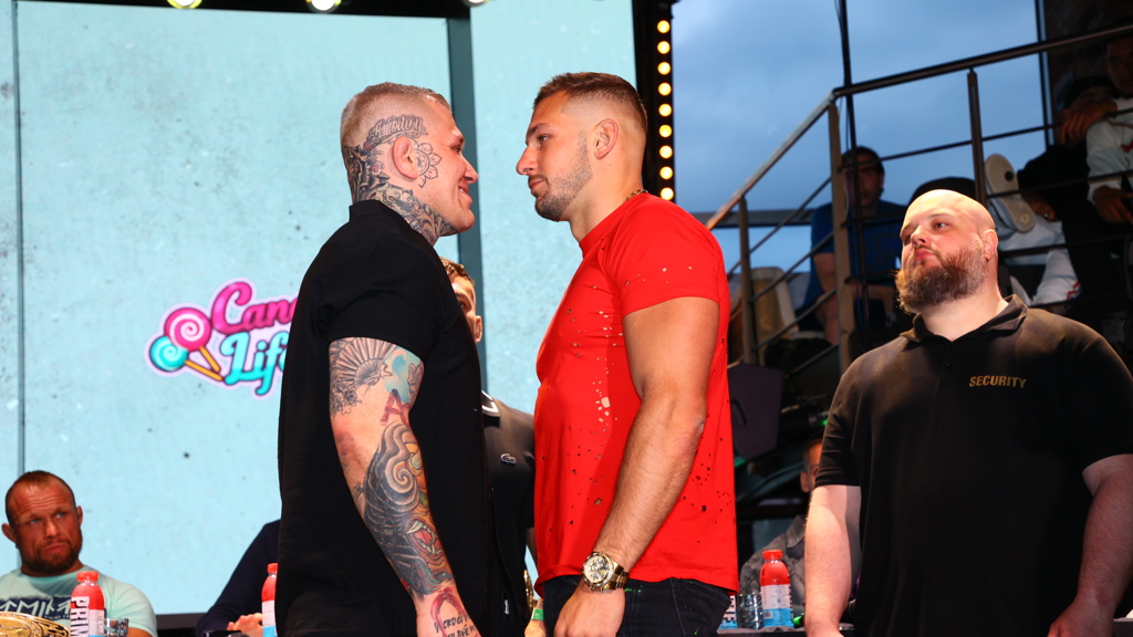 Clash of the Stars 8: večer bojových umění – nejnovější zprávy a ...
