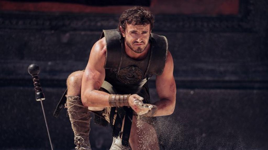 Gladiátor 2 (2024): americký film – nejnovější zprávy a fotografie ...