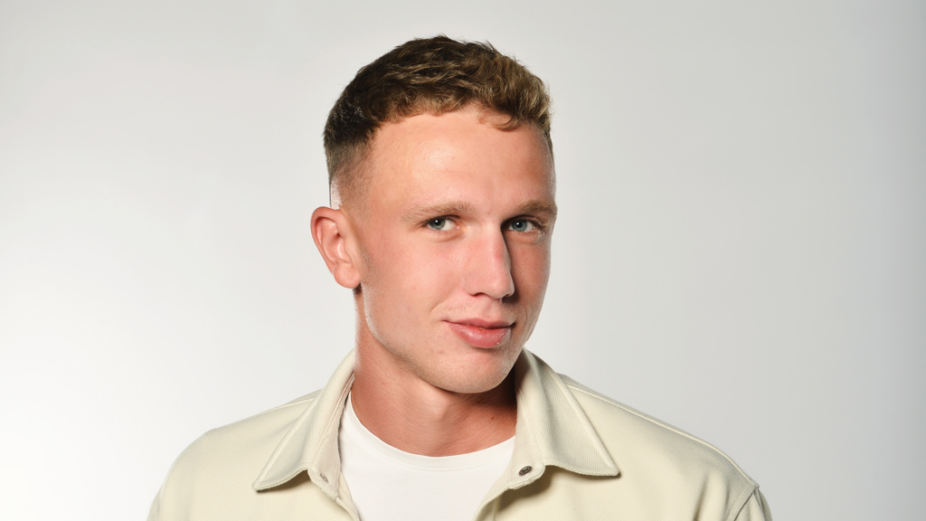 Michal Kubec - účastník Honeymoon – líbánky k nepřežití – nejnovější ...