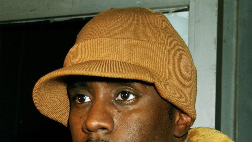 P. Diddy: americký hudebník a rapper – nejnovější zprávy a fotografie ...