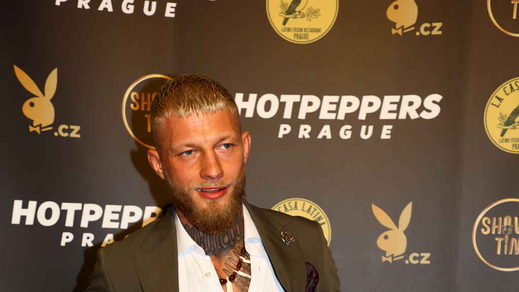 Radek Roušal: český zápasník MMA – nejnovější zprávy a fotografie ...