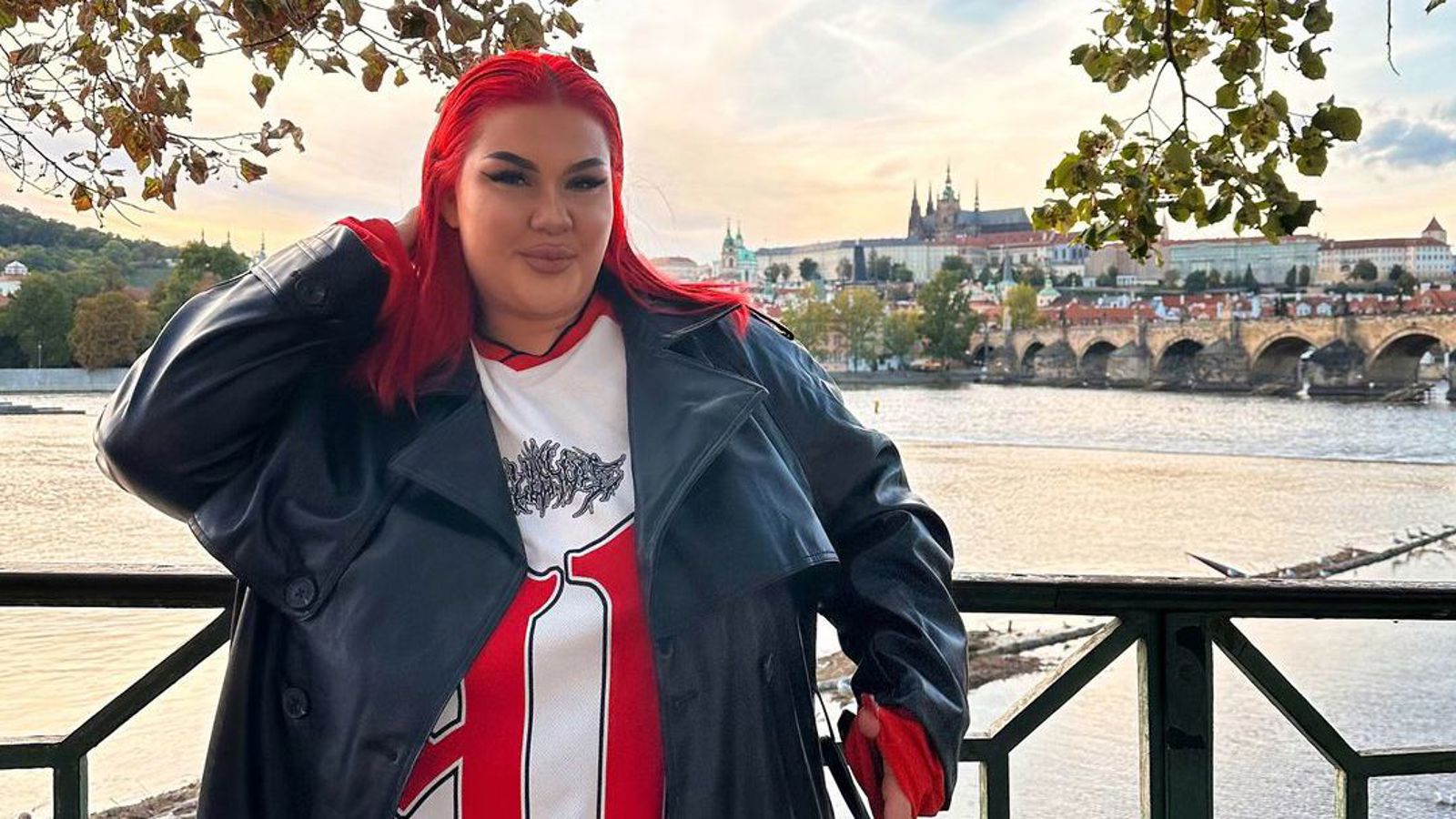 Denisa Kouřílková alias Sugar Denny promluvila o psychických potížích
