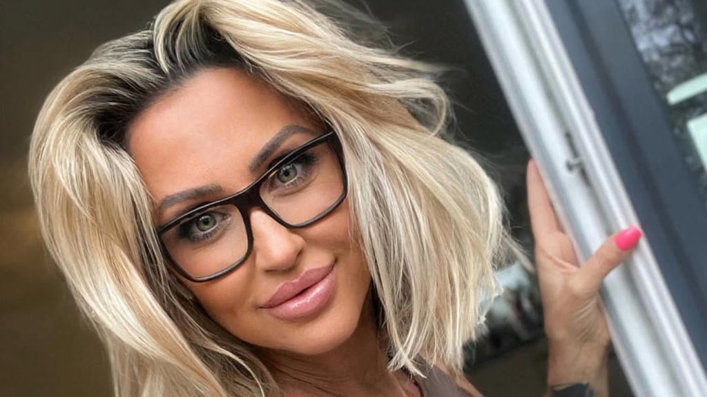 Slovenská influencerka Andy Opalena přišla o desetiletou dceru. Zemřela ...