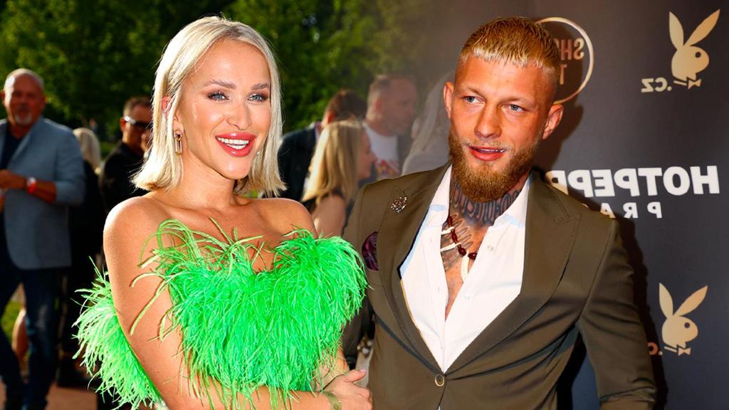 Nela Slováková potvrdila vztah s Radkem Roušalem. Sdíleli foto, na ...