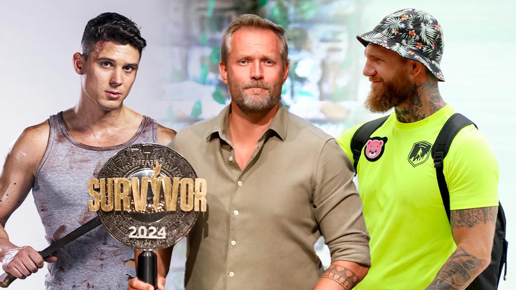 Survivor: reality show TV Nova – nejnovější zprávy a fotografie ...