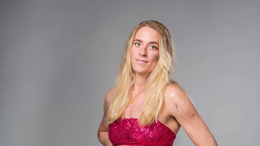 Anna Pačesová – účastnice reality show Survivor 2025 – nejnovější ...