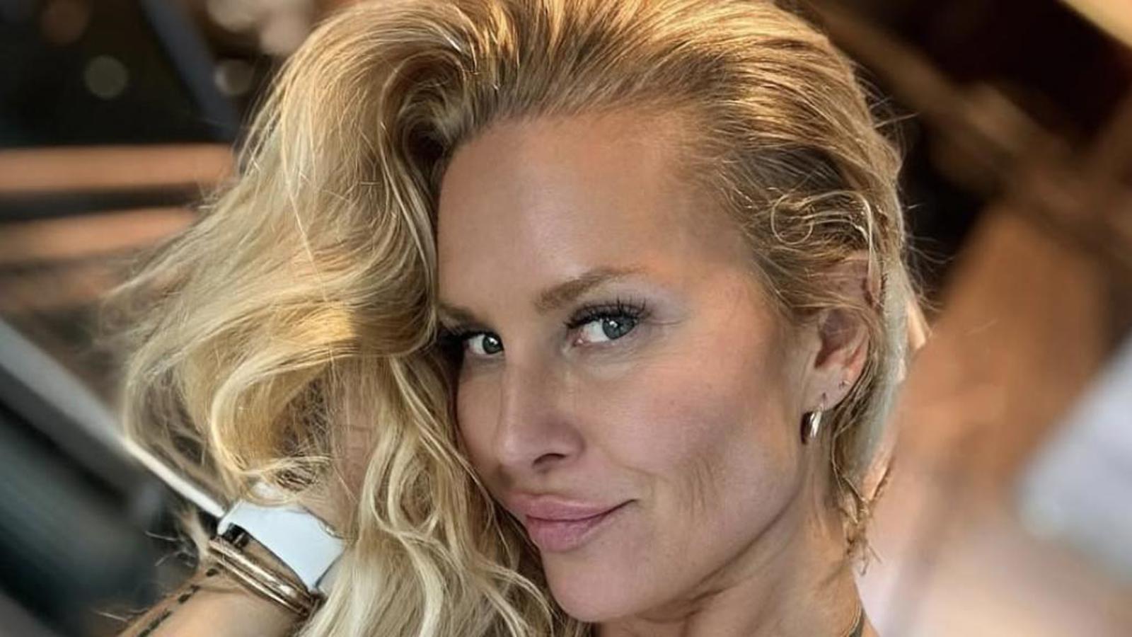 Simona Krainová se fotila v rouše Evině: Dva roky po padesátce má tělo ...