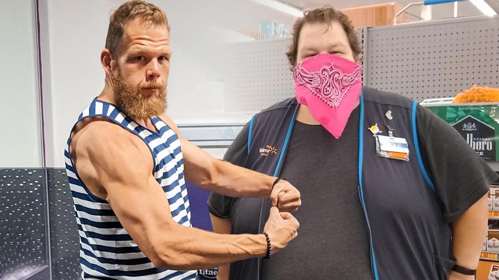 Cole Prochaska zhubl 160 kilo: Muž s českými kořeny se pere s ...