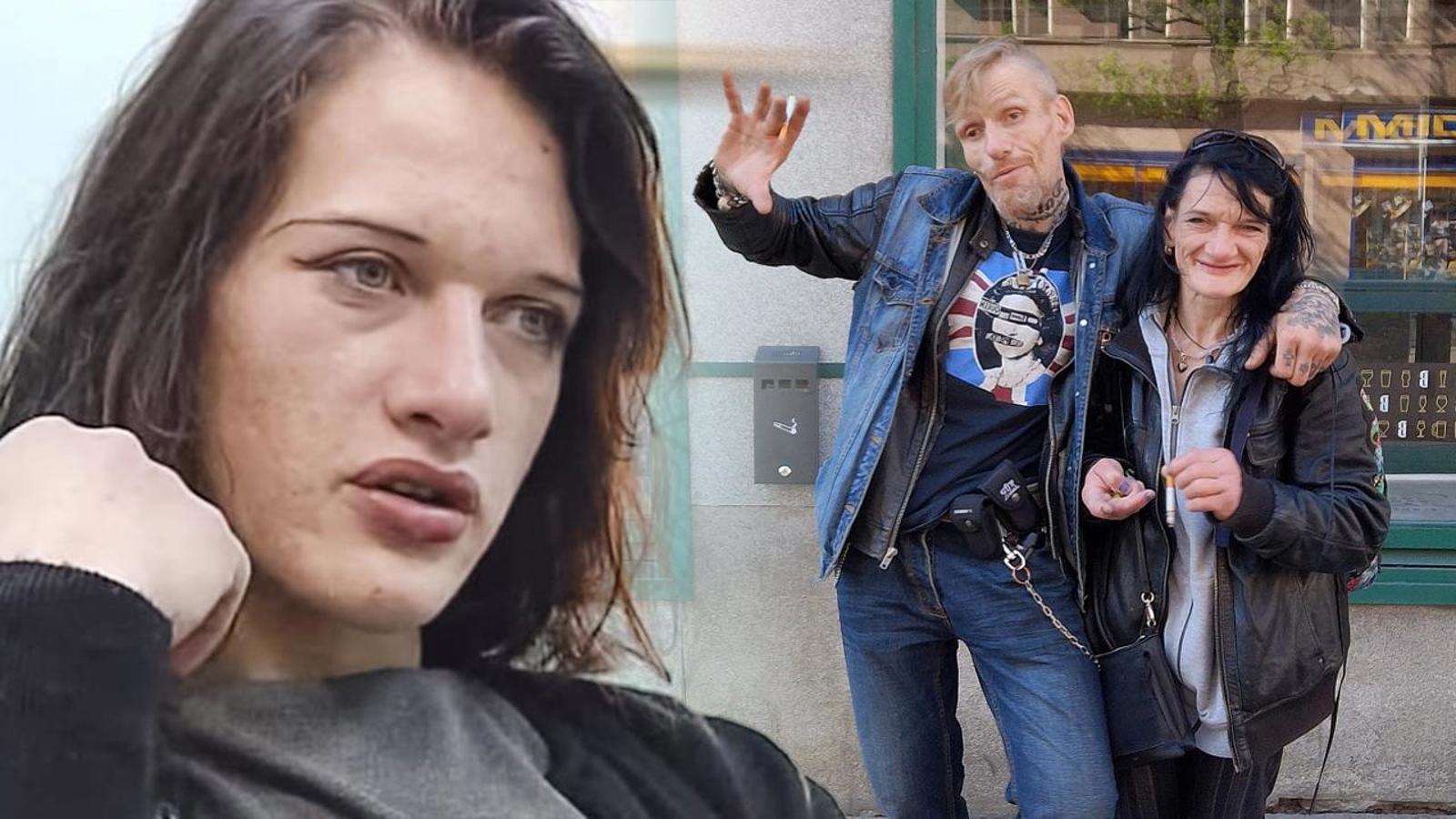 Narkomanka Katka Bradáčová má novou lásku: S Přemyslem jsou jako hrdličky