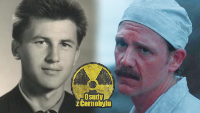 Černobylský inženýr Sitnikov: Dobrovolně si šel pro smrt. Vdova popsala ...